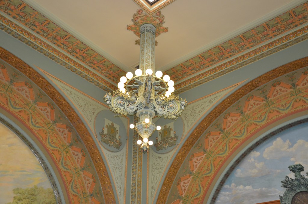 Chasing Louis Sullivan Banks – Cruzn For Sights